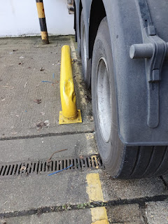 Fat Bloke Travels: Day 5 of 5 Day In The Life Of A HGV Tramper