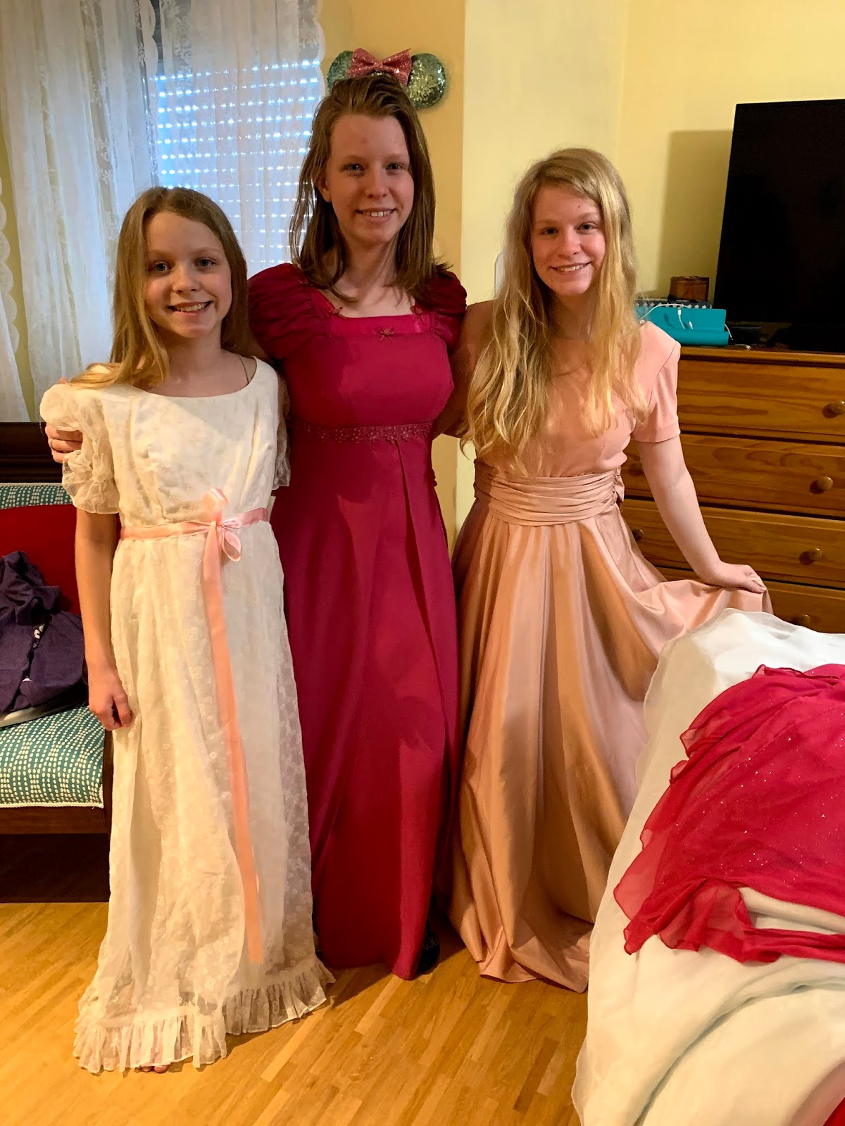 Welcome to the Krazy Kingdom: Prom 2020 - Quarantine Style