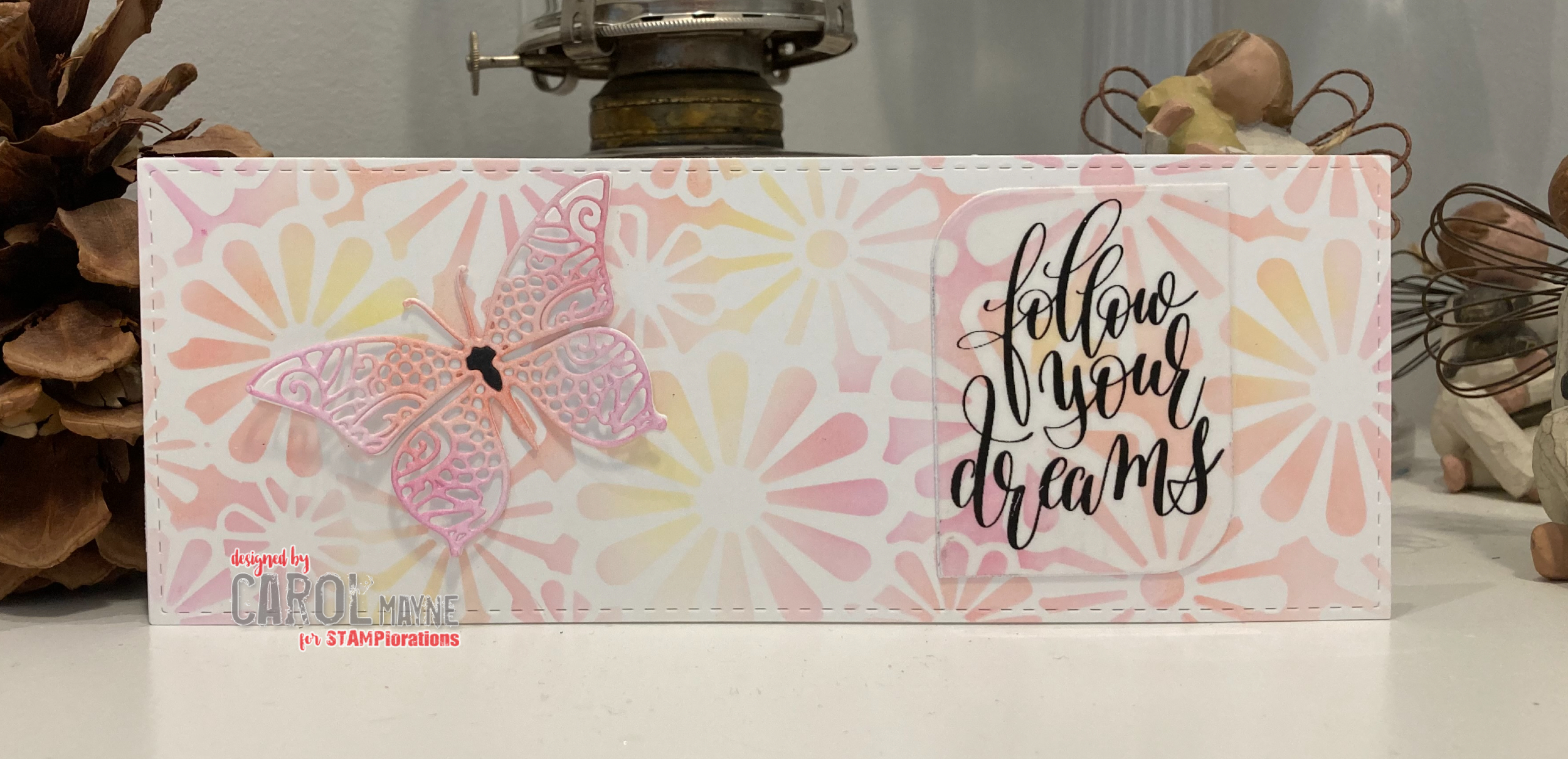 STAMPlorations™ Blog: {Sticker Monday} Carol Does the Camouflage ...