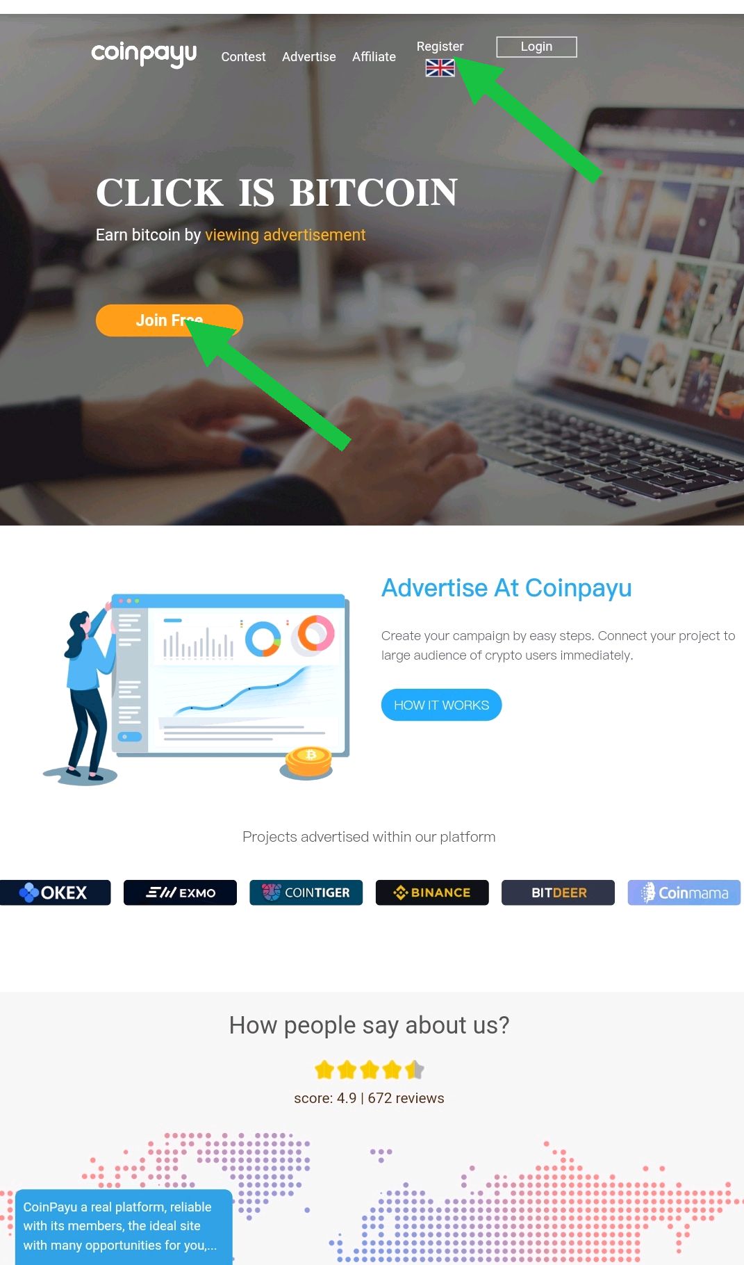 How to make money online with Coinpayu.com- Coinpayu Review 2020 Reward ...