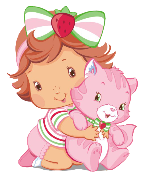 PNG- Turma da Moranguinho imagens transparentes - Cantinho do blog