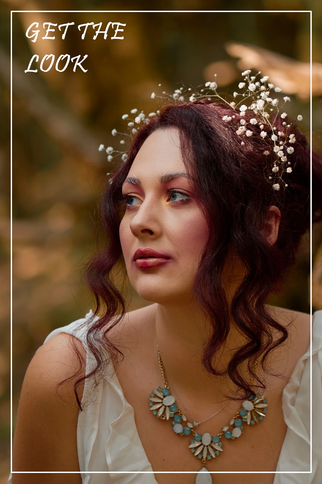 Modern Renaissance Makeup Look | Cupcake Splendens