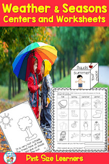 Science and Social Studies Resources For K-2 - Pint Size Learners