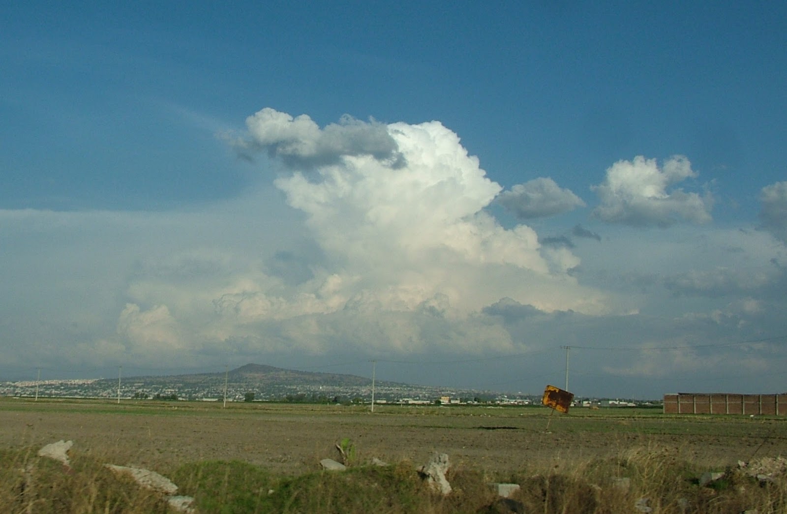 Cronista de Ecatepec: El cielo visto desde el municipio de Tonanitla y ...