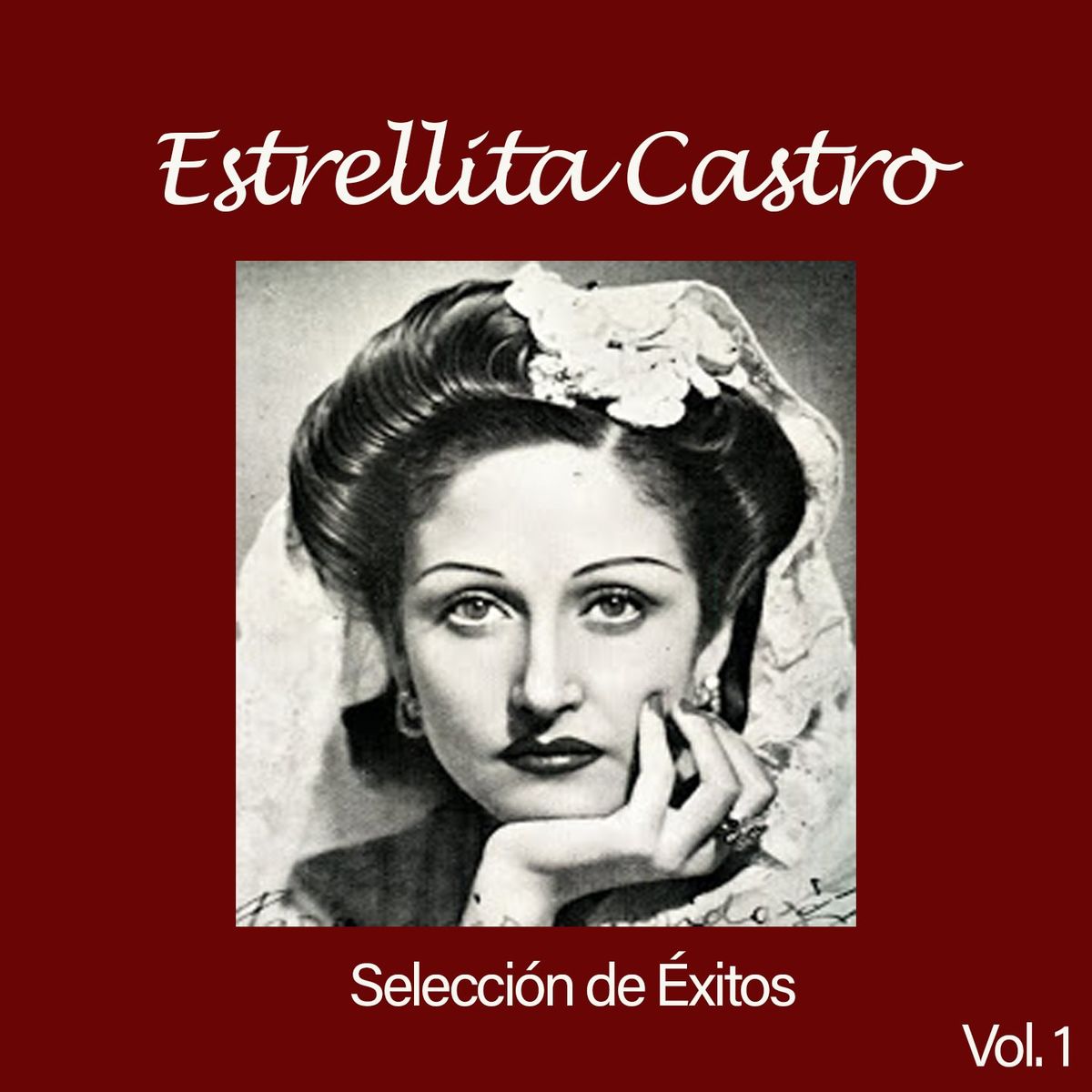 Mis discografias : Discografia Estrellita Castro