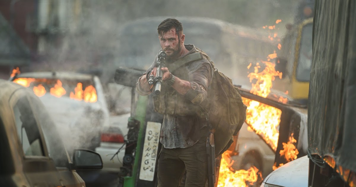 Crítica: Tyler Rake