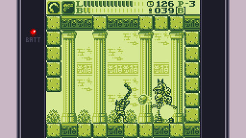 Crypt Stalker ~ 8 Bit Horse