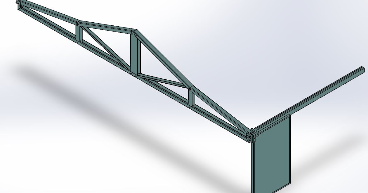 Week 6 - Solar Racking System Design