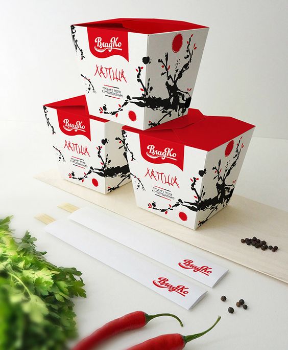 The Boom of Chinese Street Food Packaging