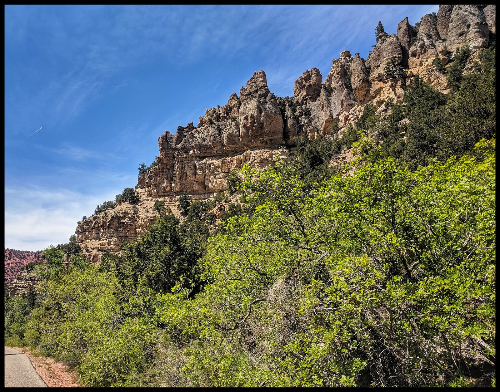 Noah's Ark Trail - Parowan Utah in 360 Degrees