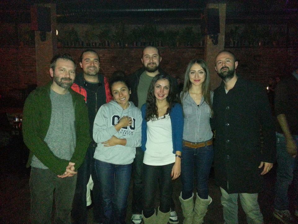 Radyo Hacettepe Blog: FOUR IN THE POCKET + 2 (Deniz+Ezgi) = SEVEN IN ...