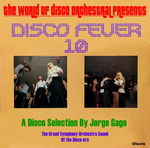 The World Of The Disco Orchestral*****: Various Artists - The World of ...