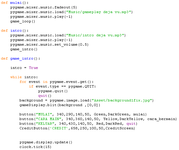 Proses Pembuatan Game "BALAP LIAR" Python || Tugas Pengantar Teknologi Game
