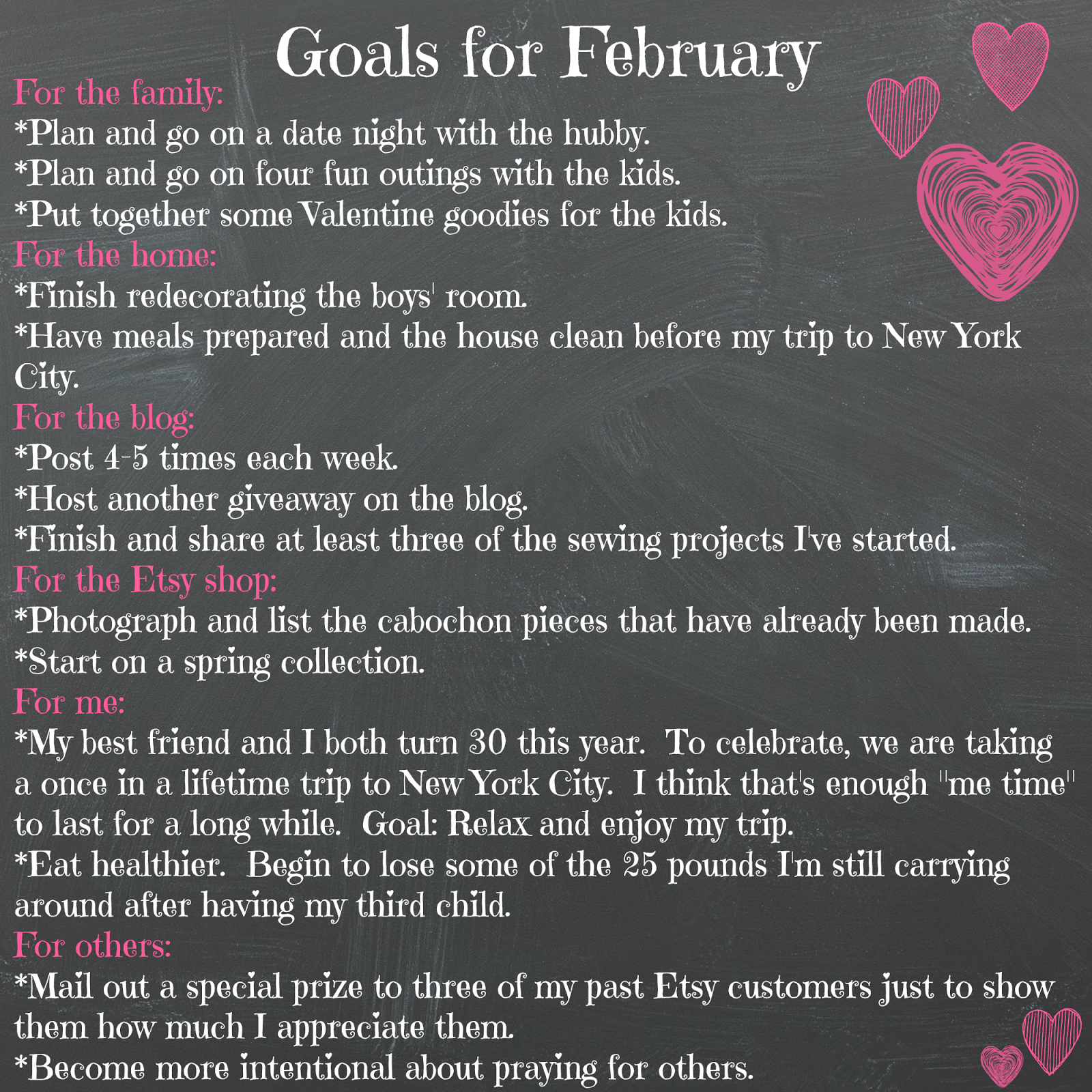 The Life Of Jennifer Dawn March s Goals Monthly Goal Link Up the-life-of-jennifer-dawn-march-s-goals-monthly-goal-link-up