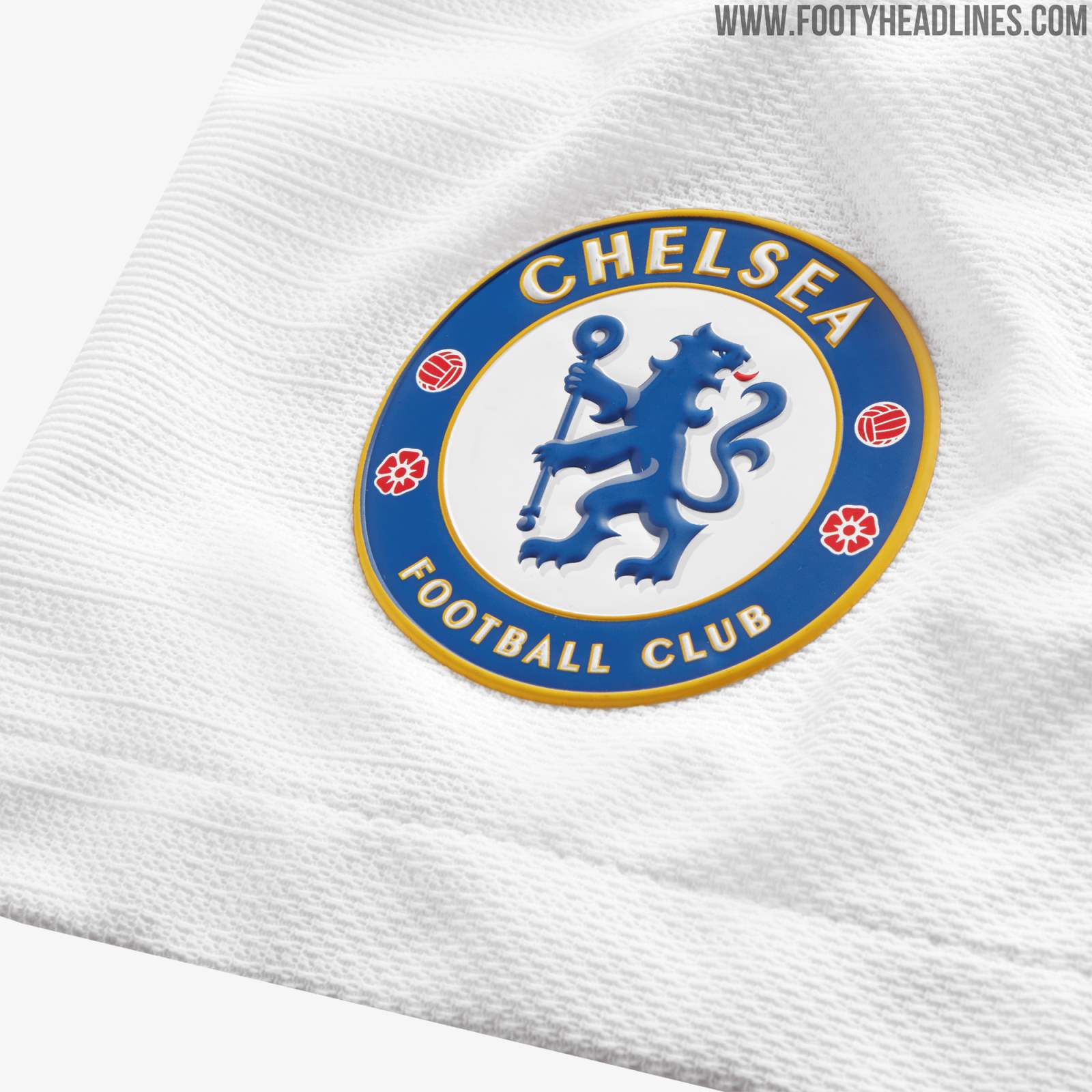 Chelsea 19-20 Away Kit Released - Footy Headlines