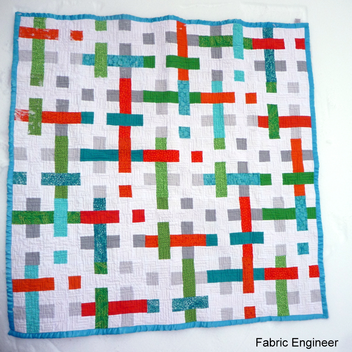 Fabric Engineer: Matrix - finished