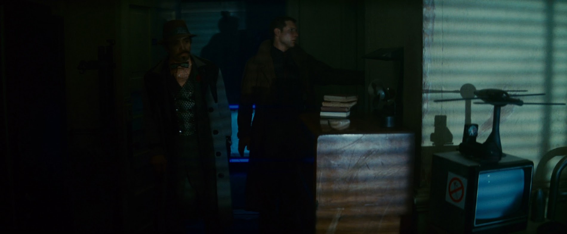 The Beautiful Film Frames: Blade Runner (1982) Blu-Ray Screenshots