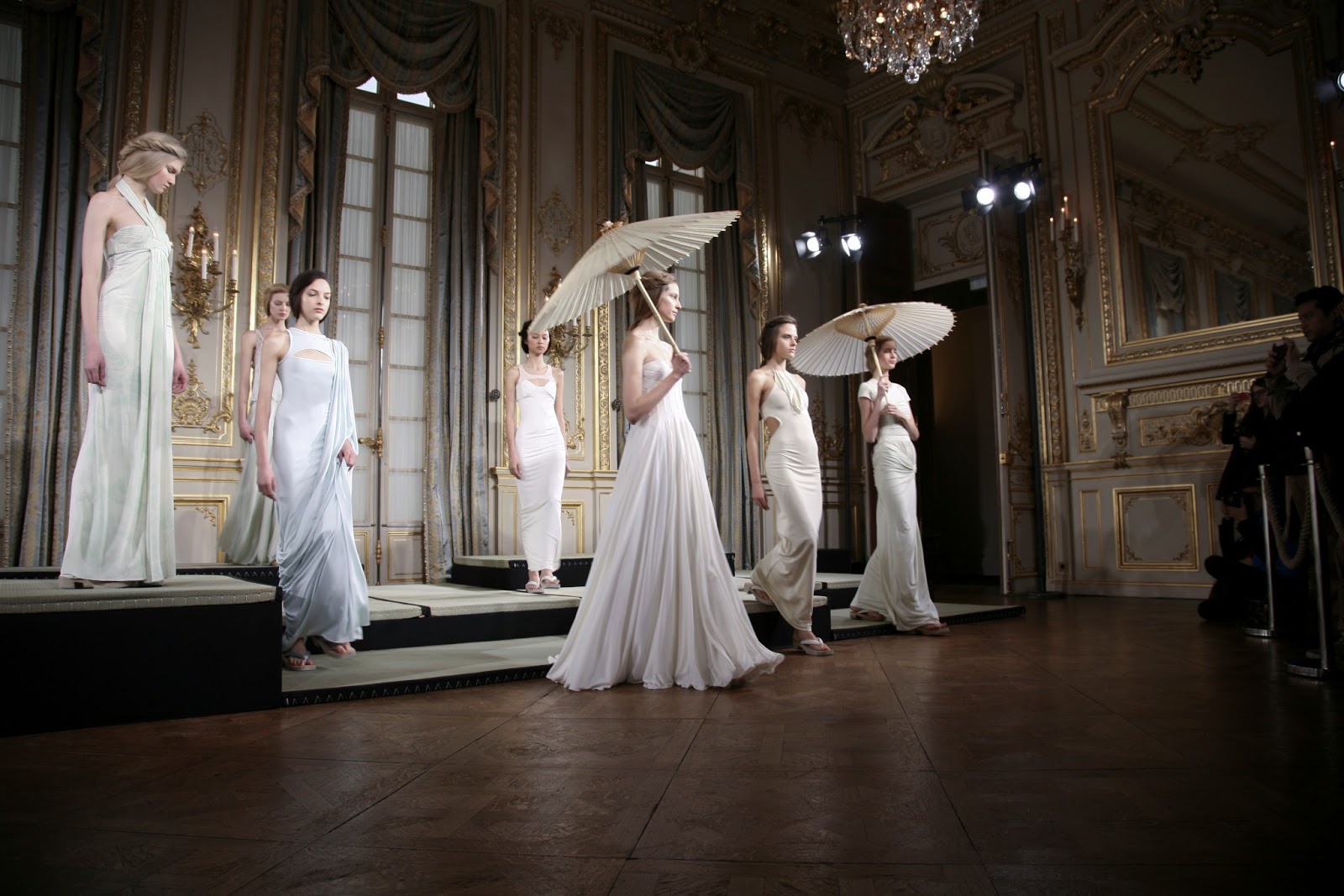 Indonesian designer Didit Hediprasetyo presents in Paris