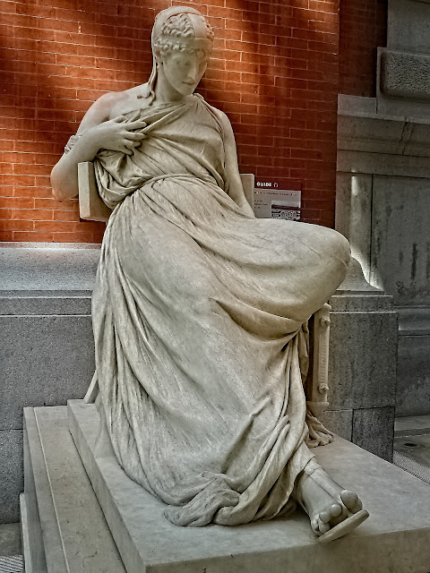 Roman Times: For the love of Sappho