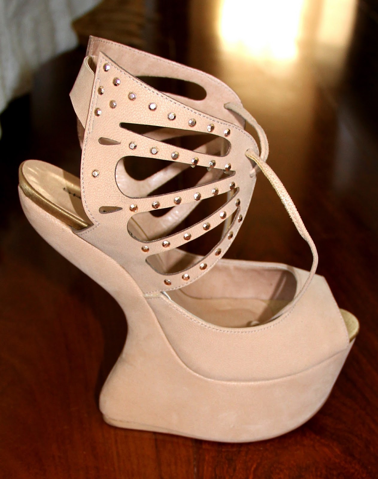 O Barato da Beleza.: Heel Less Shoes (sapatos sem salto). Como Usar?