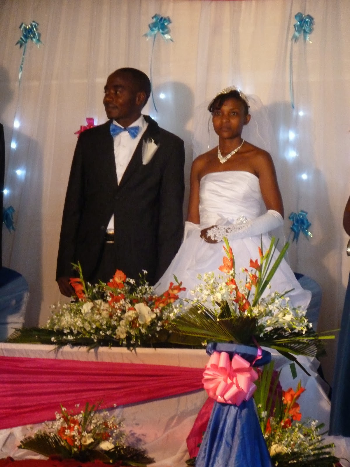 Days in Rwanda: A Rwandan Wedding!