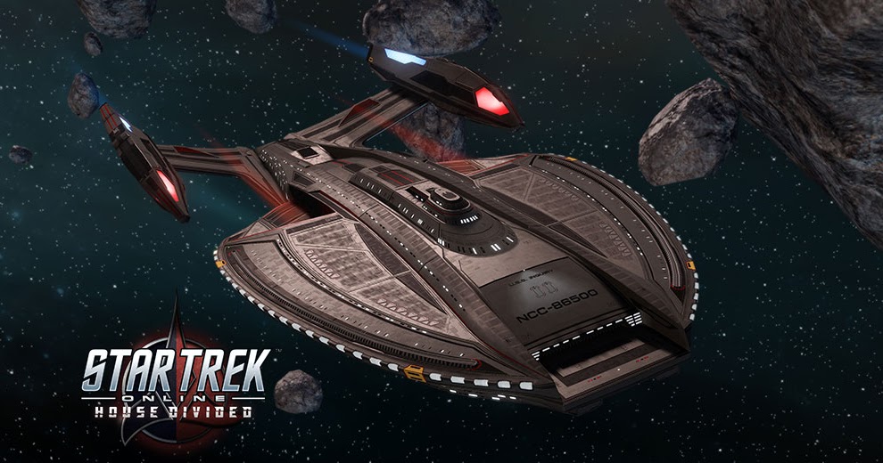 The Trek Collective: Picard's Inquiry class comes to Star Trek Online