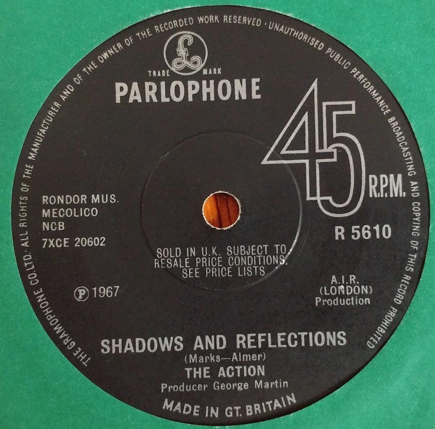 Anorak Thing: Shadows And Reflections with Tandyn Almer and Larry Marks