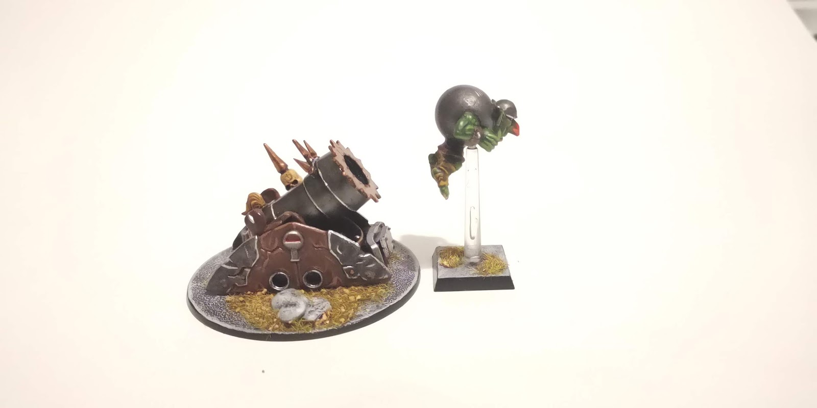 Toy-hammer: Custom doom diver catapult