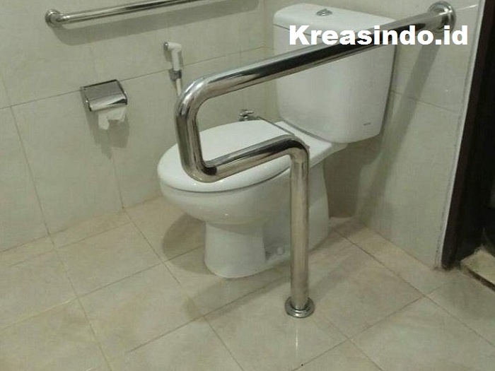 Begini Cara Memilih Jasa Handrail Kloset Stainless No Satu di Indonesia
