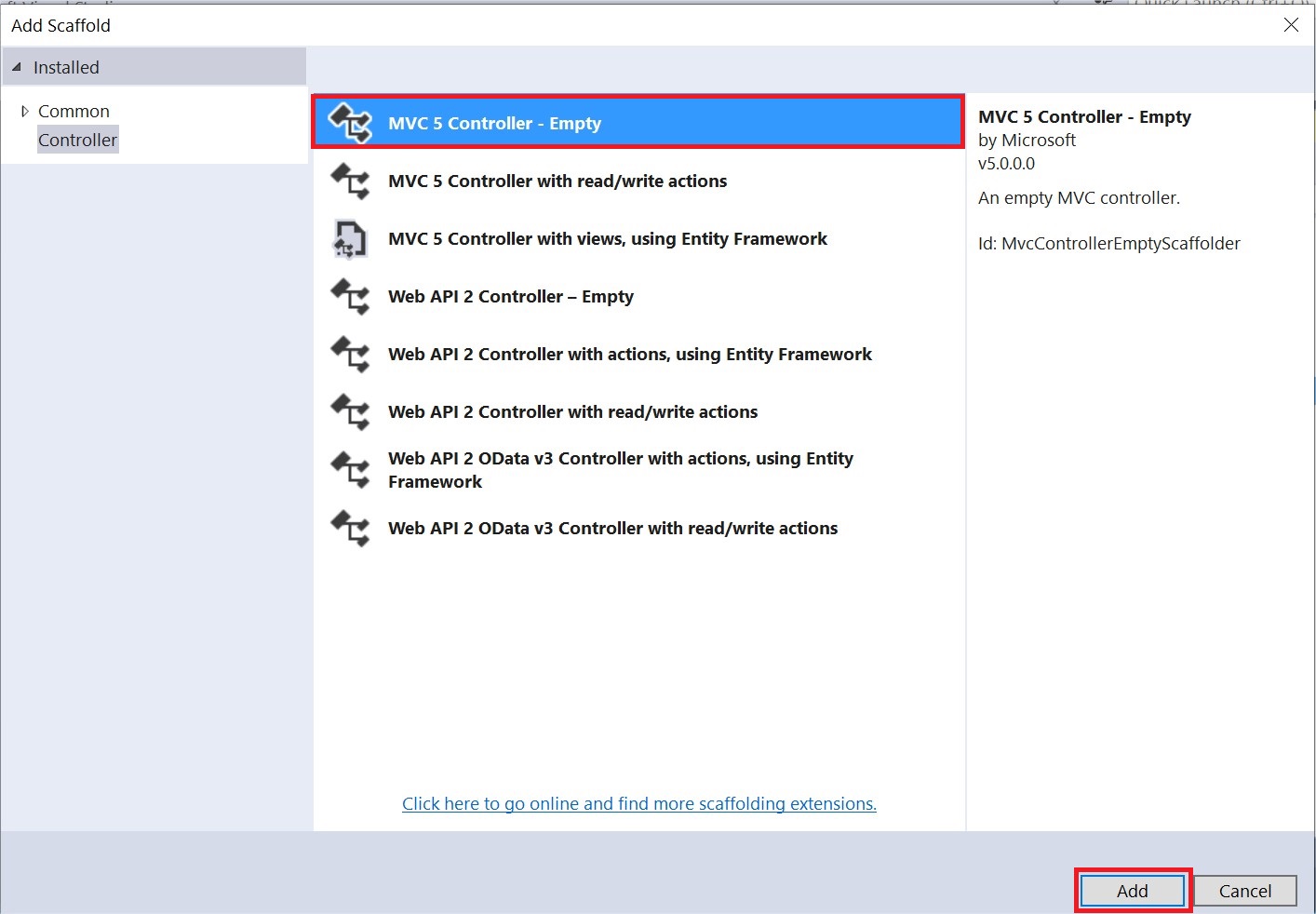 Dot Net Example Bootstrap Modal Popup Using Aspnet Mvc
