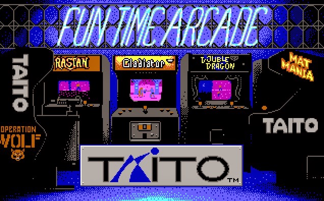 Where are they now? - Taito