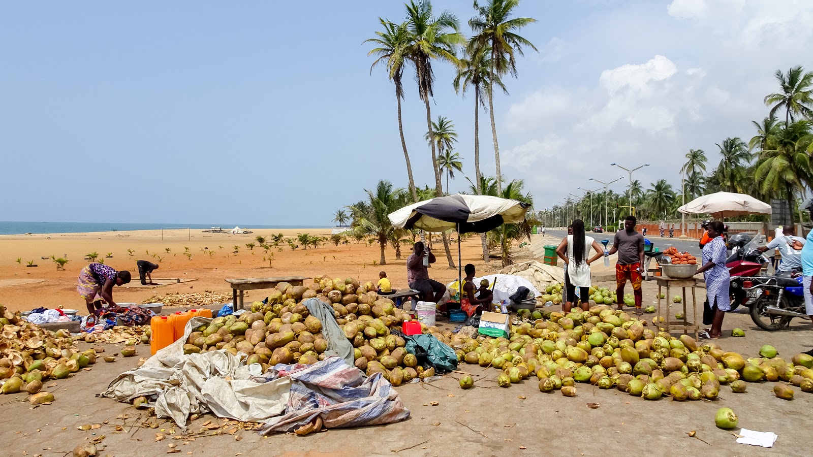 Togo - Easy to travel around - Sven's Travel Venues