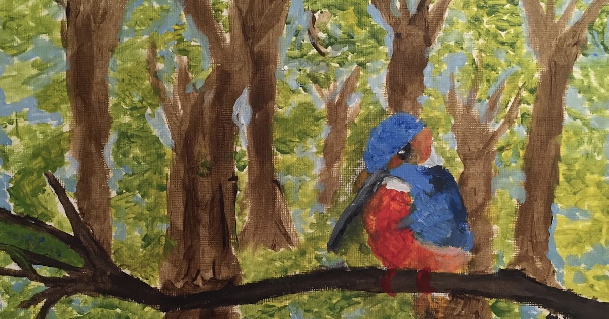 Doodlebug Dabblings: John James Audubon inspired birds