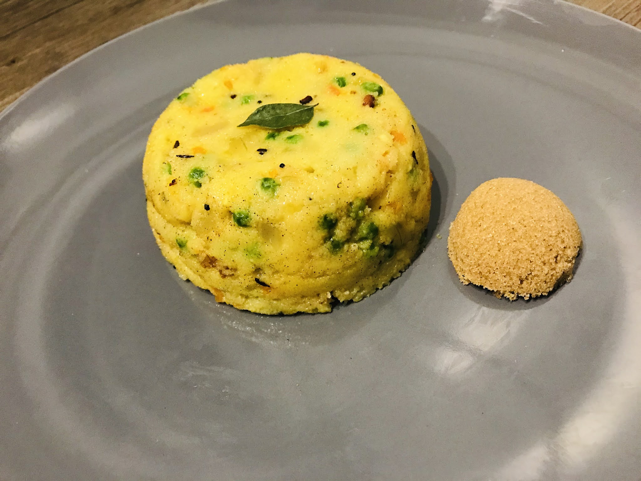 Vegetable Sooji Upma/ Semolina Upma