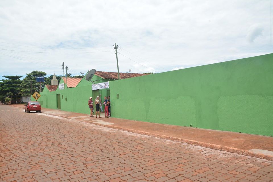 VIAGEM, TURISMO E AVENTURAS POR LUGARES INCRÍVEIS : QUIRINÓPOLIS ...