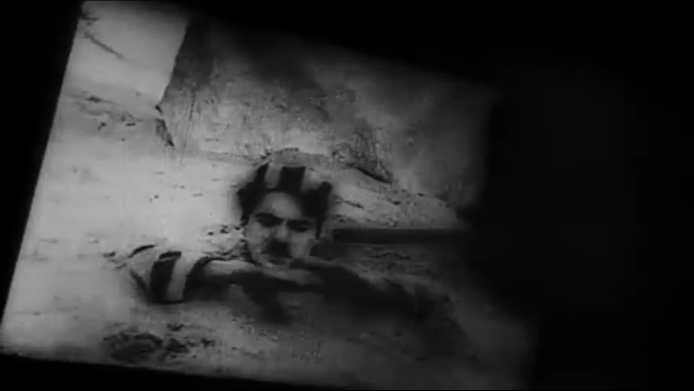 Limite (1931): Refletindo a contradição entre modernidade e passado ...