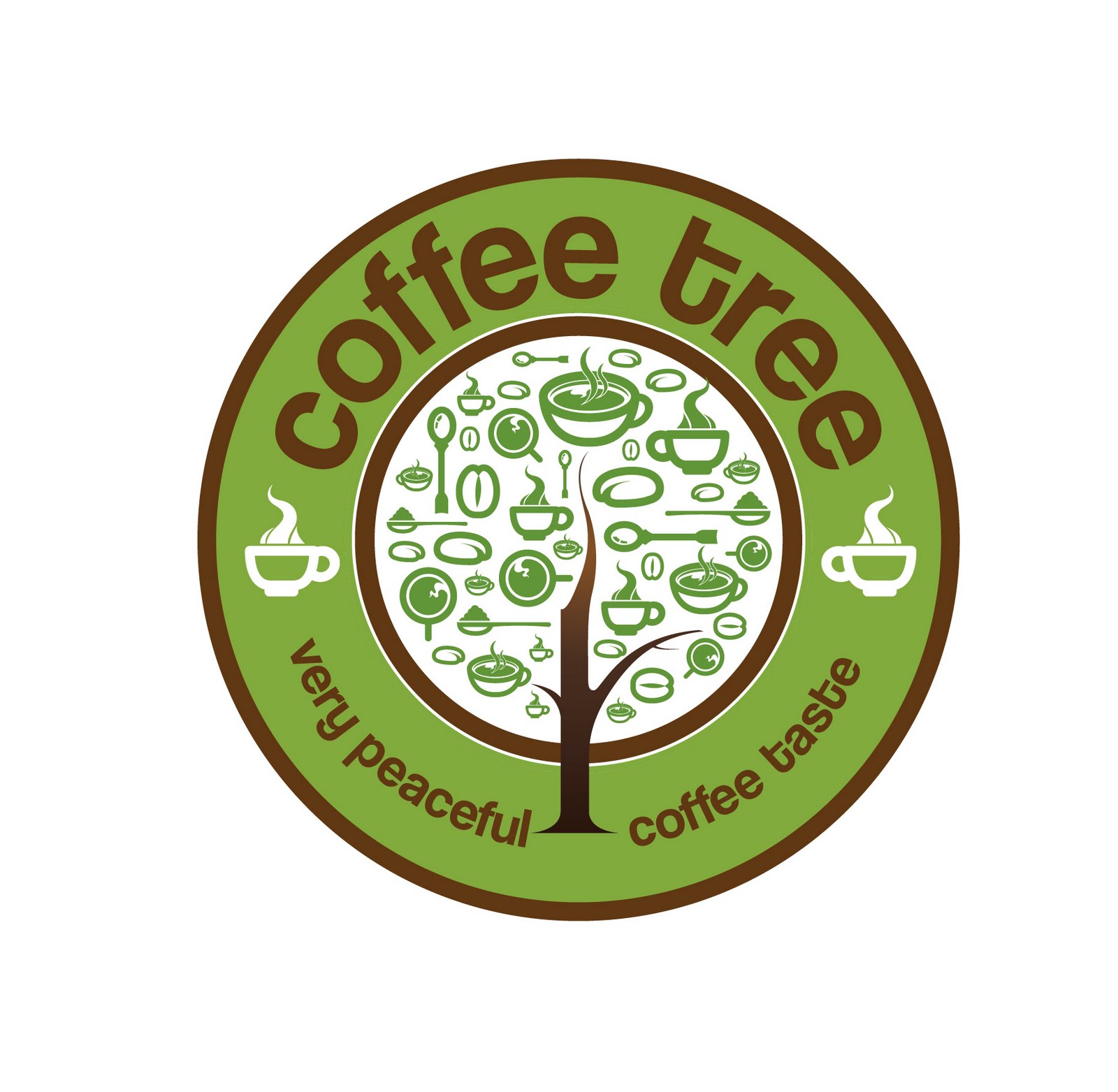 LOGO DESIGN : COFFEE TREE | Neutralart Graphic Design