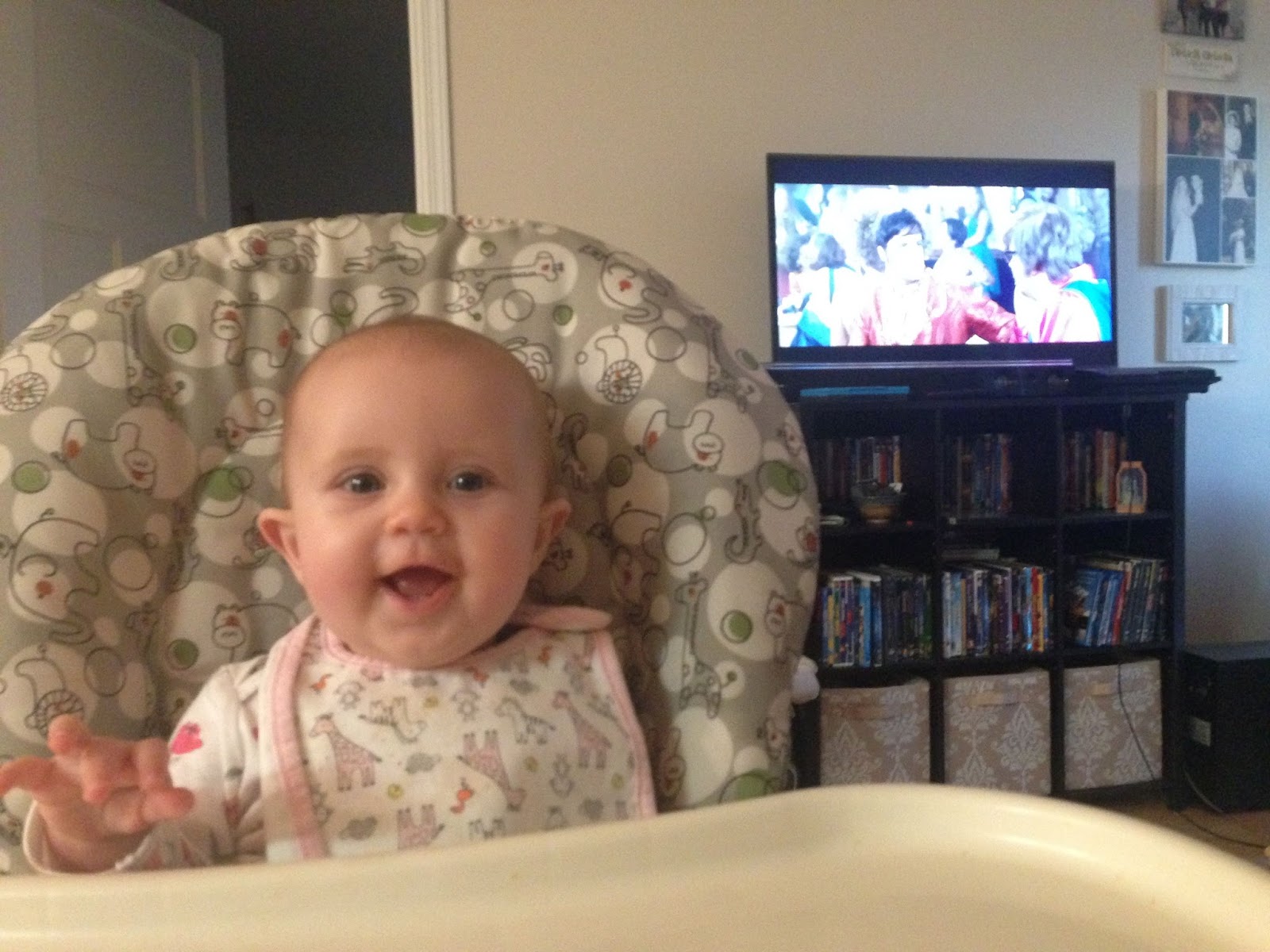 Reel Fancy Dinners: Austin Powers in Goldmember Dinner