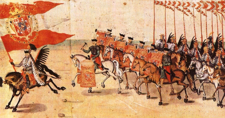 Kadrinazi: Husarze, hajducy, Niemcy i dwóch niby-Turków