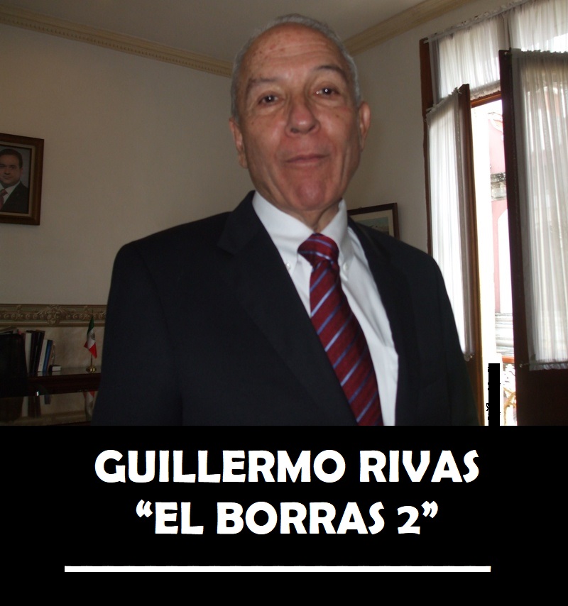 DESARMADOR POLITICO: LA MAFIA POLÍTICA APOYA A GUILLERMO RIVAS DIAZ