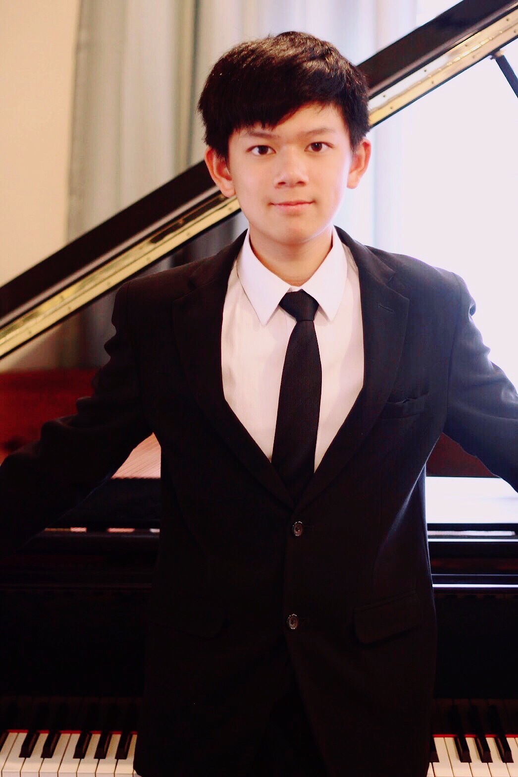 Ethan D. Yu | 3rd Prize | Piano | 7th Edition | ENKOR Int'l Music ...