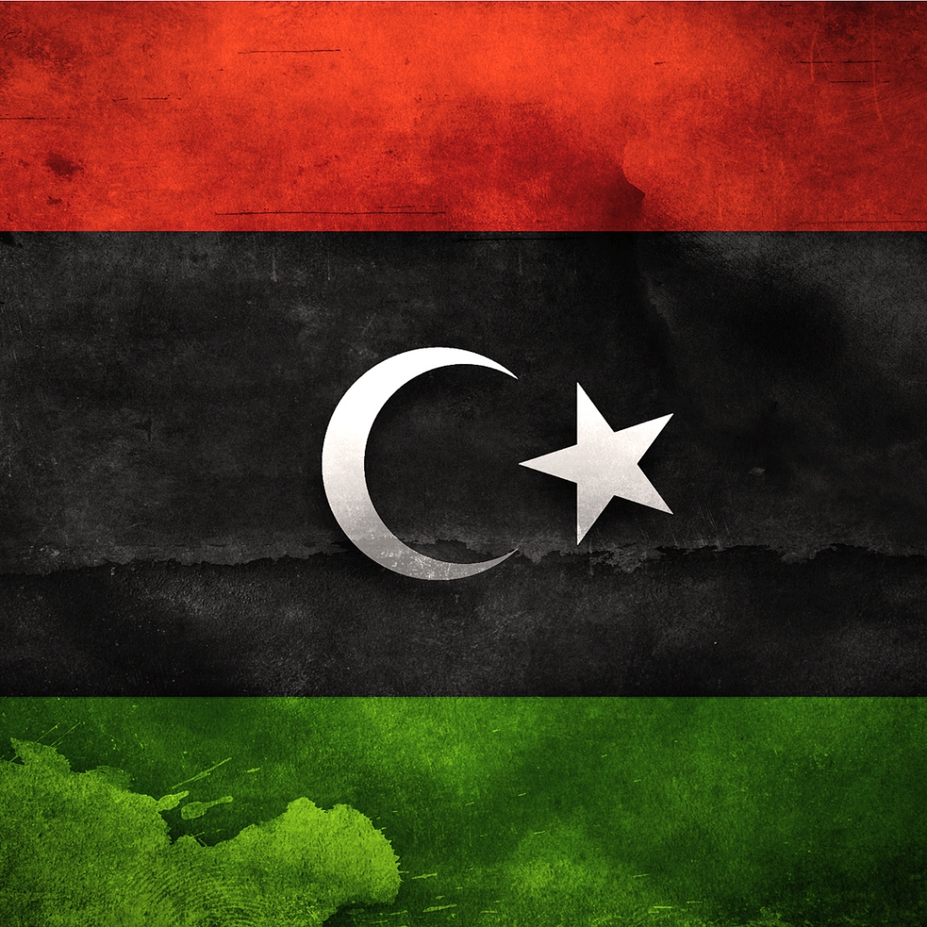 Country Flag Meaning: Libya Flag Pictures