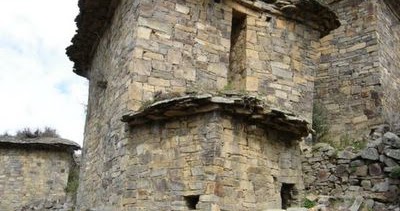 DePeru Blog: Complejo Arqueológico de Rupac