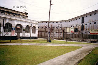 cavingliz non-cave albums: Pudu Prison, KL