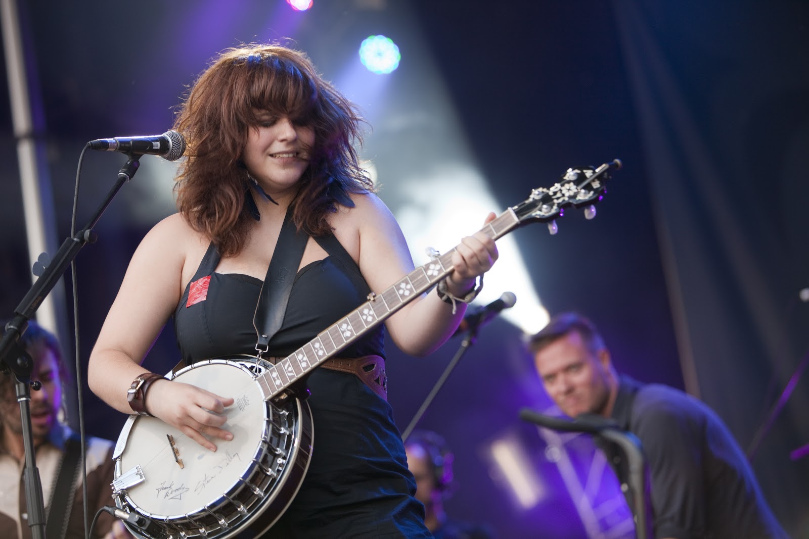 Une québécoiSe in PariS: Lisa LeBlanc