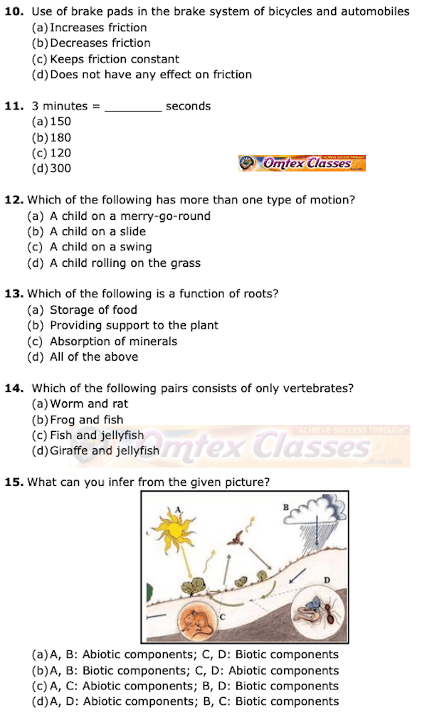 OMTEX CLASSES Class 6 Science Board Question Papers Board Question Paper omtex-classes-class-6-science-board-question-papers-board-question-paper