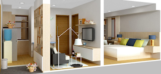 30 Gambar Desain Interior Rumah Minimalis - Home