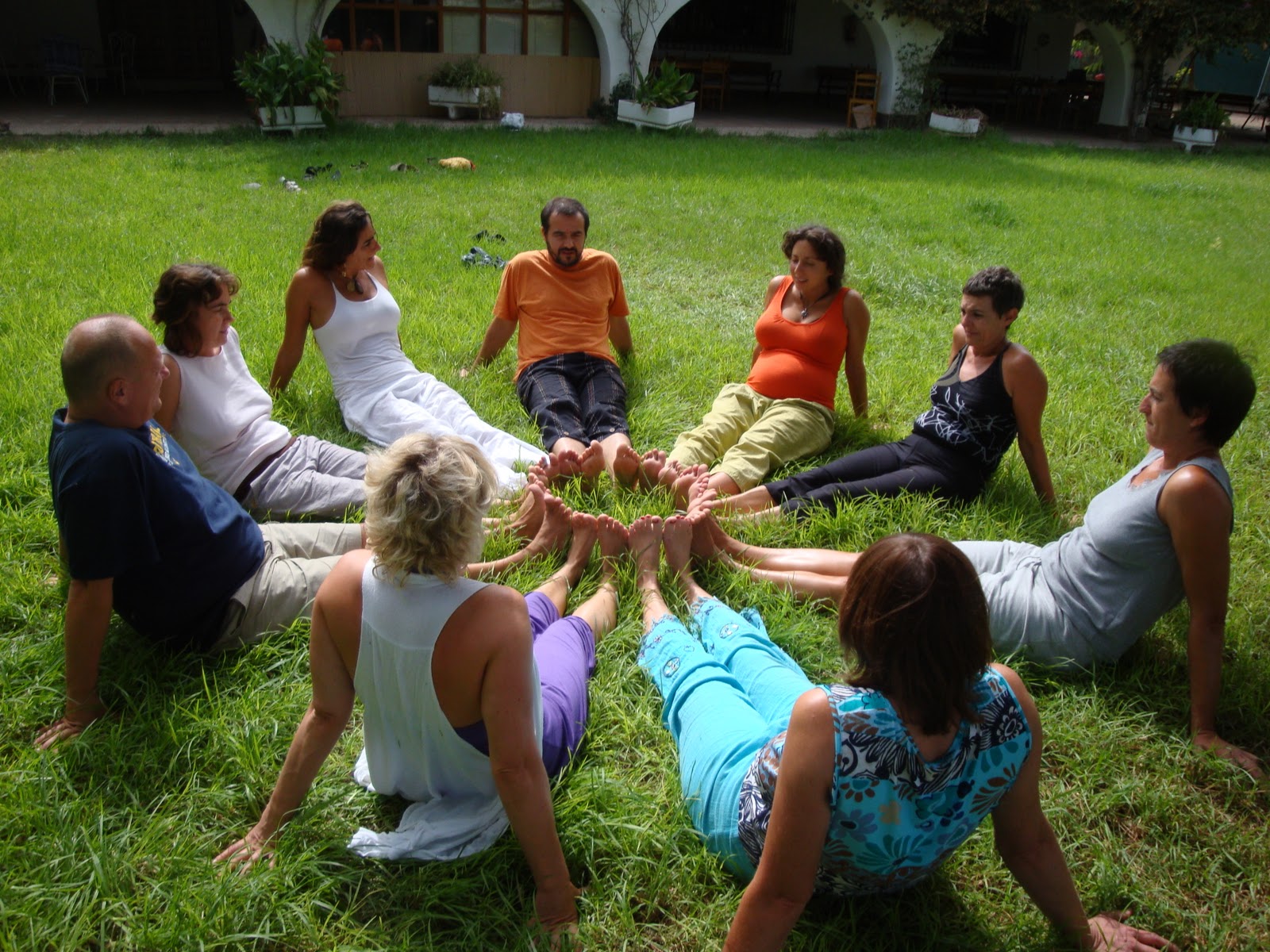 Biodanza: ¿Qué es la Biodanza?