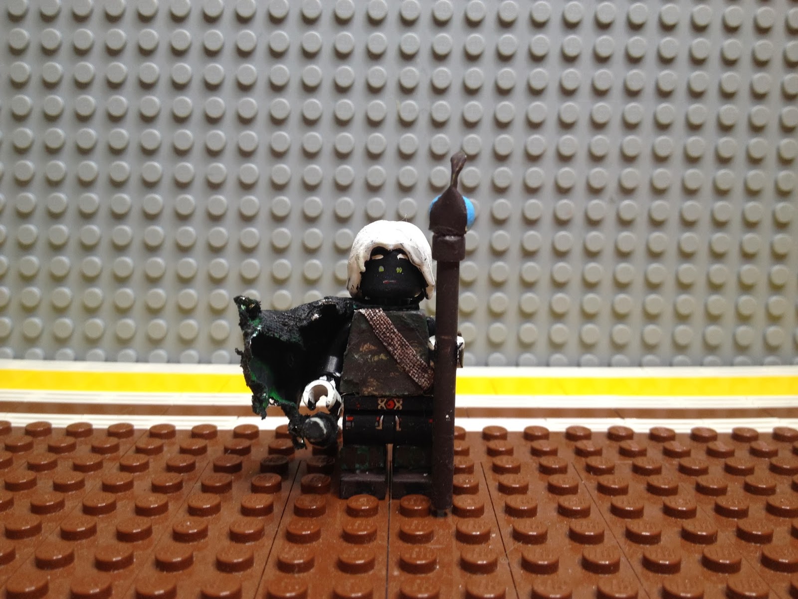 Lego Sci-Fi Incorporated