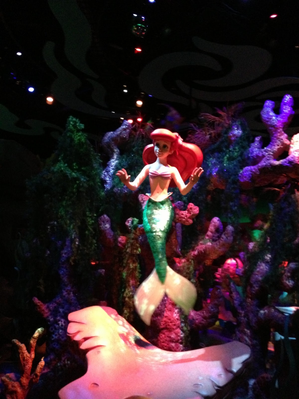 A Little Bolt of Life: Disney Recap